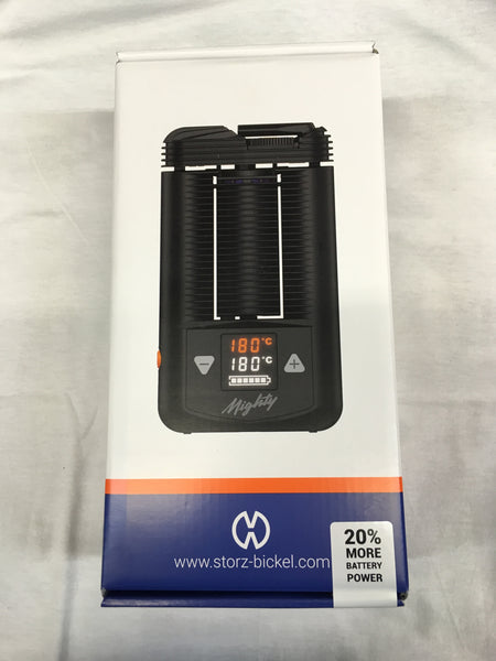 MIGHTY Vaporizer Complete Set | Bong World